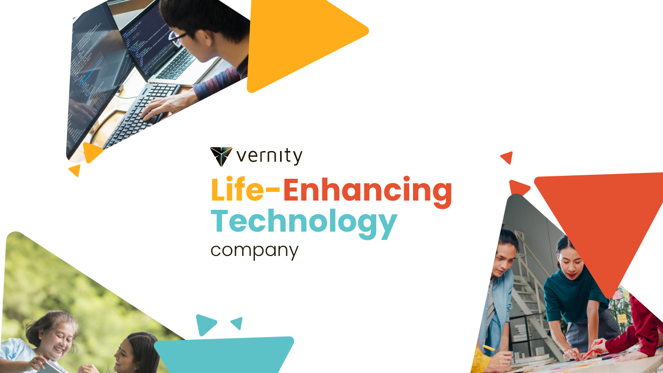 Vernity | Life-Enhancing Technology